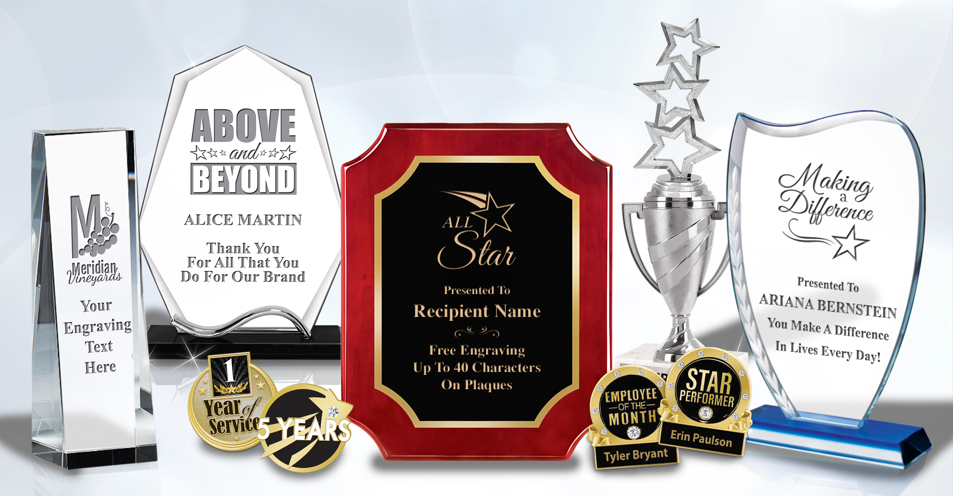 The Complete Guide to Corporate Awards - Crown Awards Blog