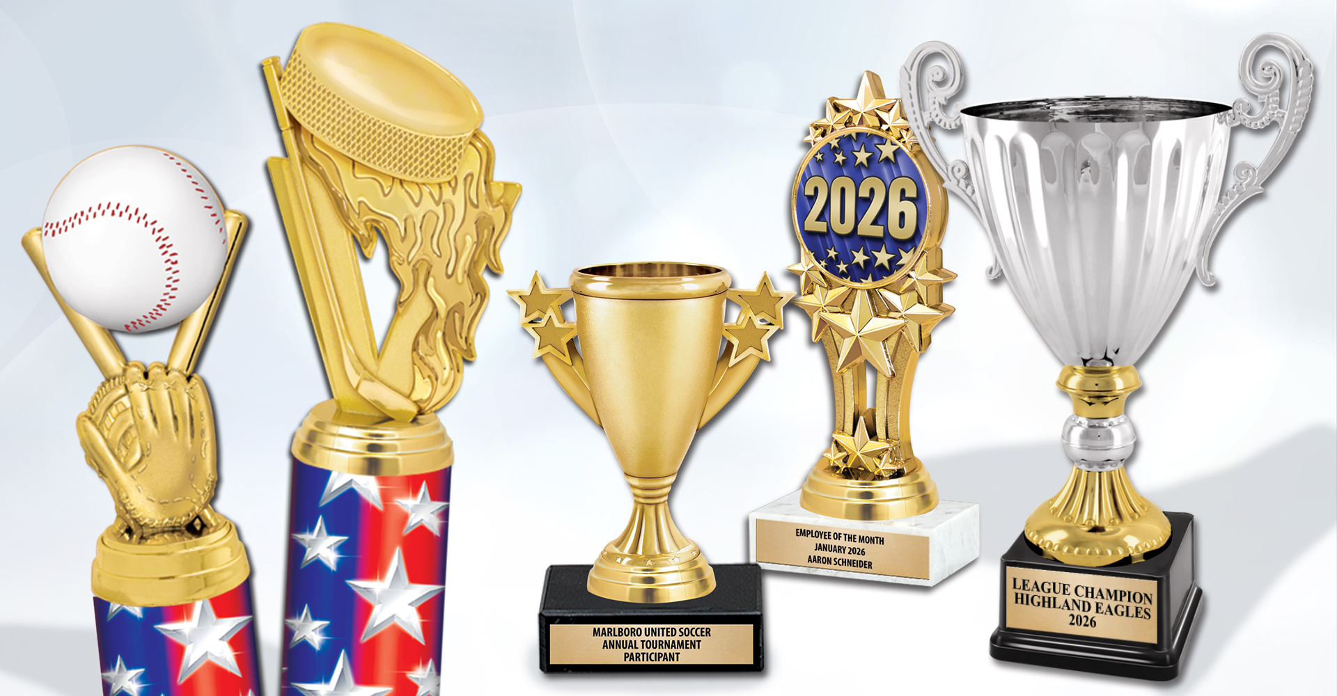 Trophy Trends for 2026: What's Hot in Awards & Recognition - Crown ...